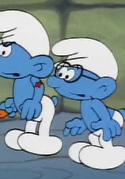 Watch The Smurfs S07:E34 - Flighty's Plight - Free TV Shows | Tubi