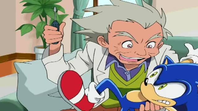 Watch Sonic X S01:E47 - Map of Mayhem - Free TV Shows | Tubi