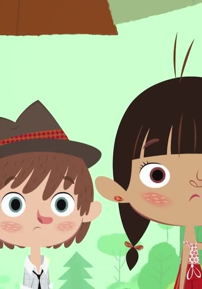 Watch Floopaloo, Where Are You? S02:E10 - A Furry Gift | Thanks for the ...