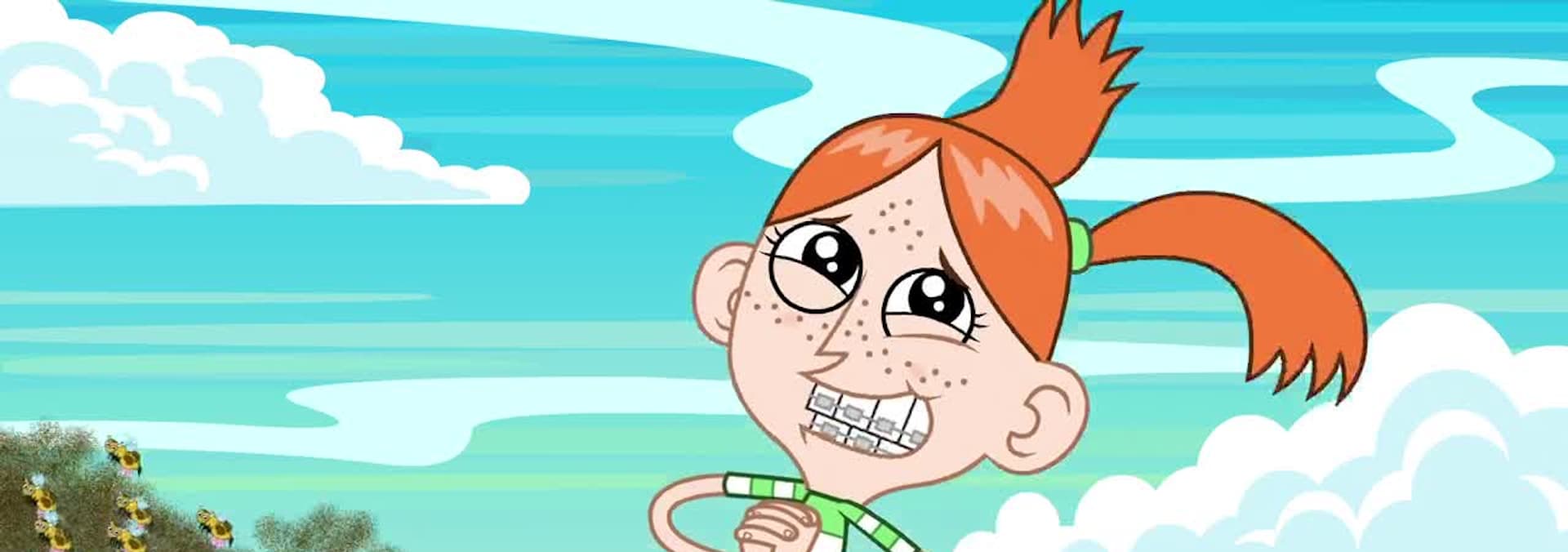 Watch Nerds & Monsters S02:E14 - Bee-Hive Yourself - Bucktooth Rogers ...