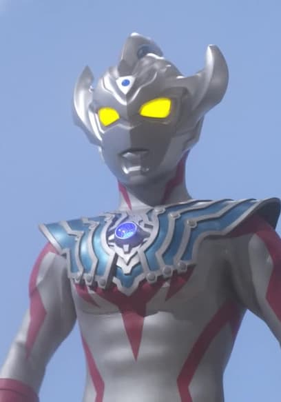 Watch Ultraman Taiga: The Complete Series S01:E01 - Buddy Go! - Free TV ...