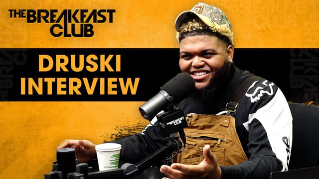 Watch The Breakfast Club S01:E17 - Drake Drops Collab Album With Partynextdoor, Druski Interview ...