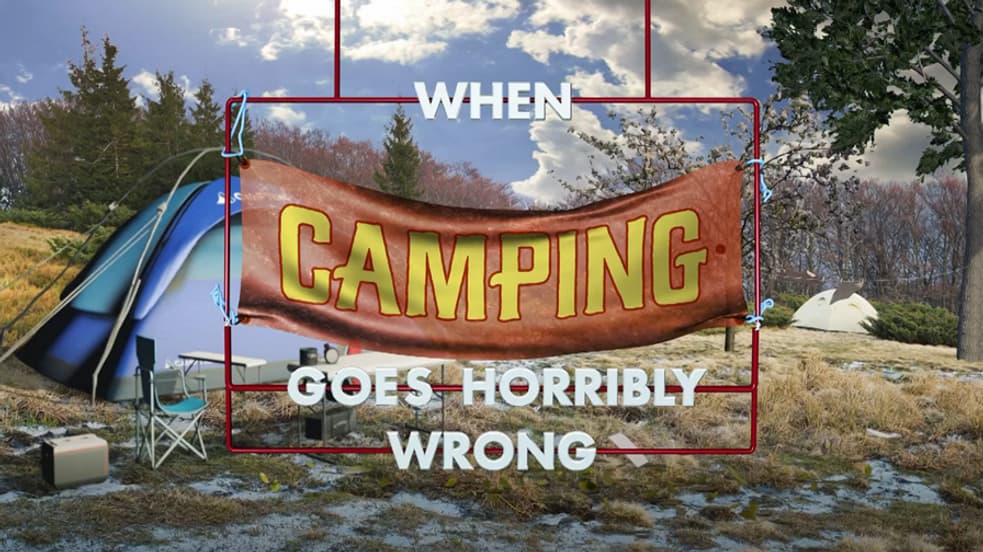 Watch When Camping Goes Horribly Wrong Streaming Online | Tubi Free TV