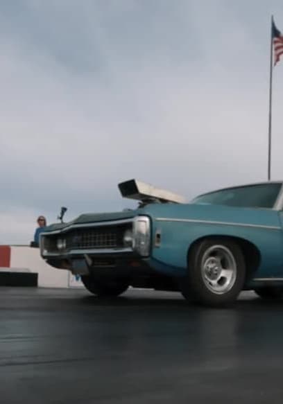 Watch Roadkill Garage S07:E10 - Crusher Impala Runs 10s! - Free TV ...