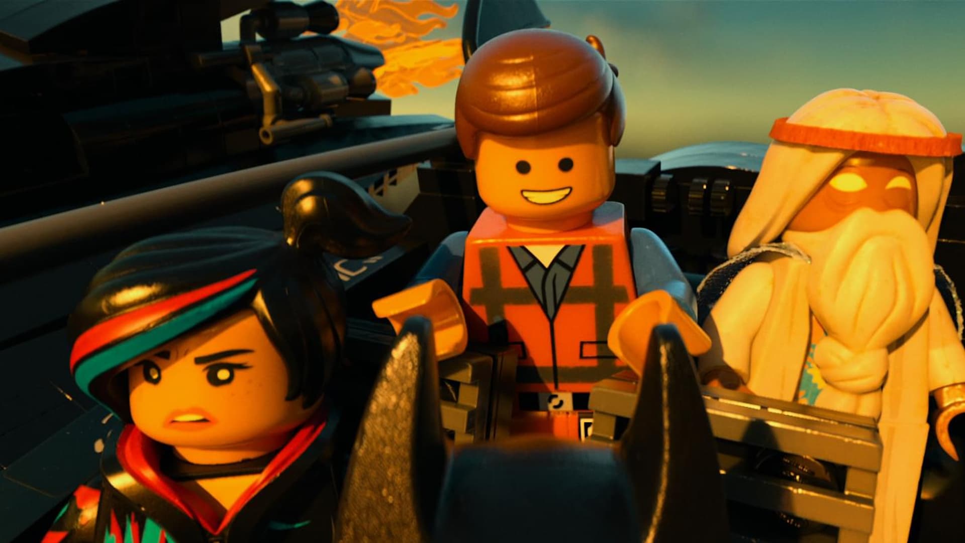 Watch The Lego Movie (2014) - Free Movies | Tubi