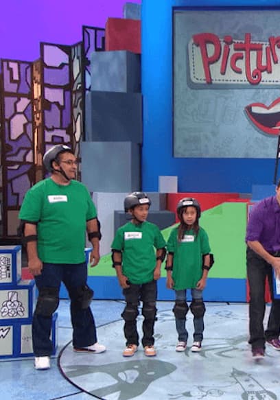 Watch Pictureka S01:E47 - Episode 47 - Free TV Shows | Tubi