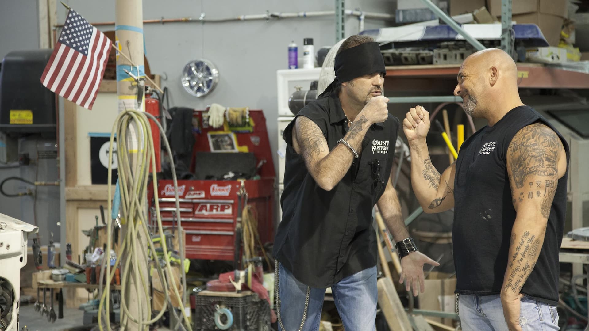 Watch Counting Cars - Free TV Shows | Tubi