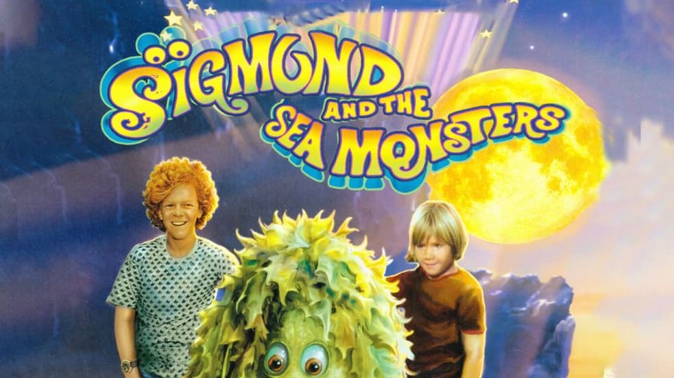 Watch Sigmund and the Sea Monsters Streaming Online | Tubi Free TV