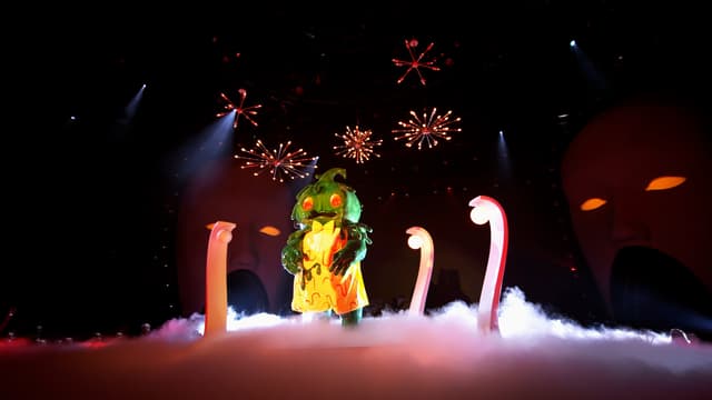 Watch The Masked Singer S12:E04 - Group B Premiere: Sports Night - Free ...