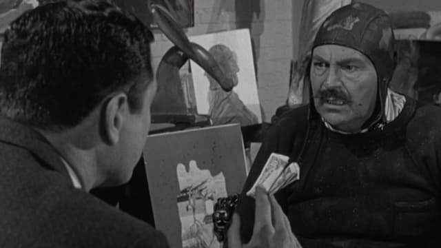 Watch Peter Gunn S03:E37 - Down the Drain - Free TV Shows | Tubi