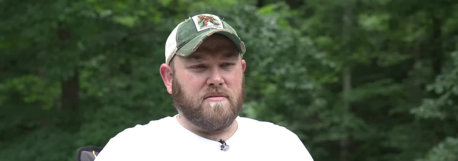 Watch Bigfoot: Beyond the Trail S01:E08 - Encounters With the West ...