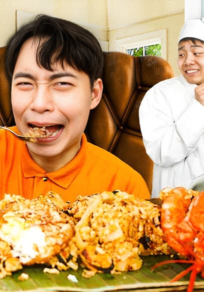 Watch Cantomando S01:E12 - Impressing the World's Toughest Food Critic ...