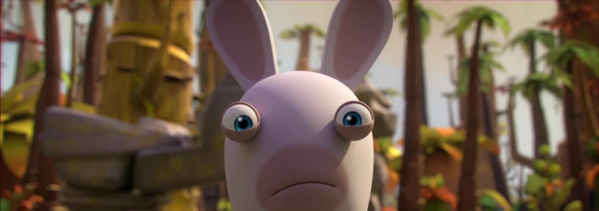 Watch Rabbids Invasion (Doblado) S03:E25 - Rabbid Cruise / Rabbid ...