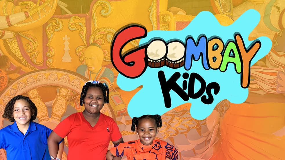 Watch Goombay Kids - Free TV Shows | Tubi
