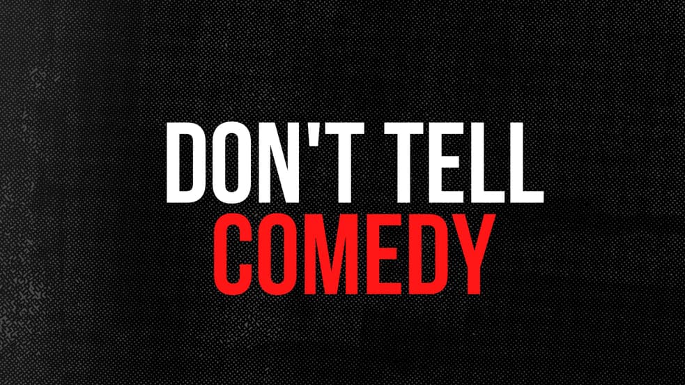 Watch Don't Tell Comedy Streaming Online | Tubi Free TV