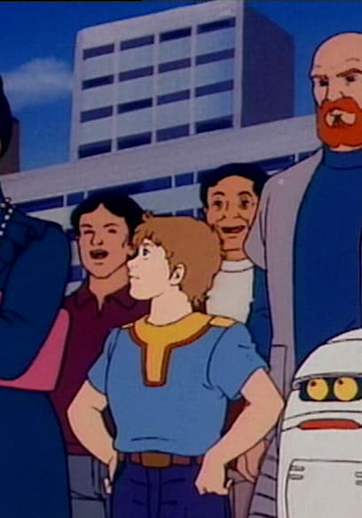 Watch MASK S01:E18 - MASK: S1 E18 - Bad Vibrations - Free TV Shows | Tubi