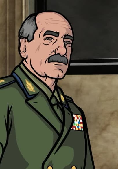 Watch Archer S01:E10 - Dial M for Mother - Free TV Shows | Tubi