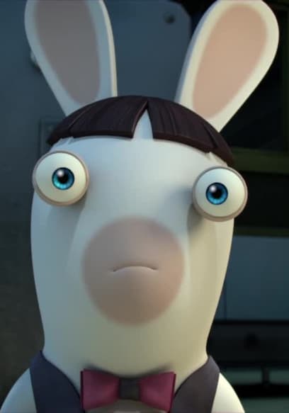 Watch Rabbids Invasion (Doblado) S03:E08 - El Rabbid recongelado/La ...