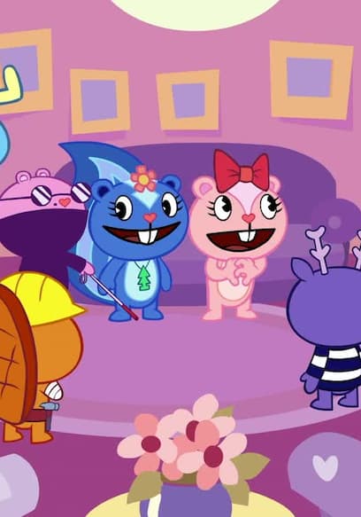 Watch Happy Tree Friends S01:E09 - Idol Curiosity - Free TV Shows | Tubi