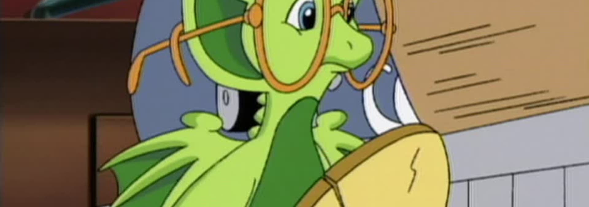 Watch Pocket Dragon Adventures S01:E96 - Pocket Dragon Adventures S01 ...
