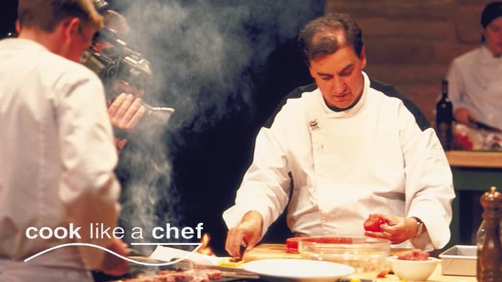 Watch Cook Like a Chef Season 2 Streaming Online | Tubi Free TV