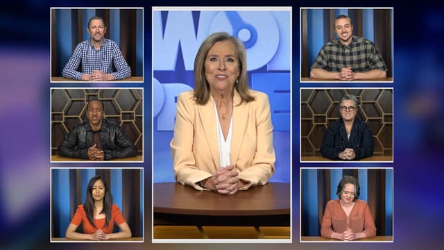 Watch 25 Words or Less S05:E04 - It's the Rosie O'Donnell Show - Free ...