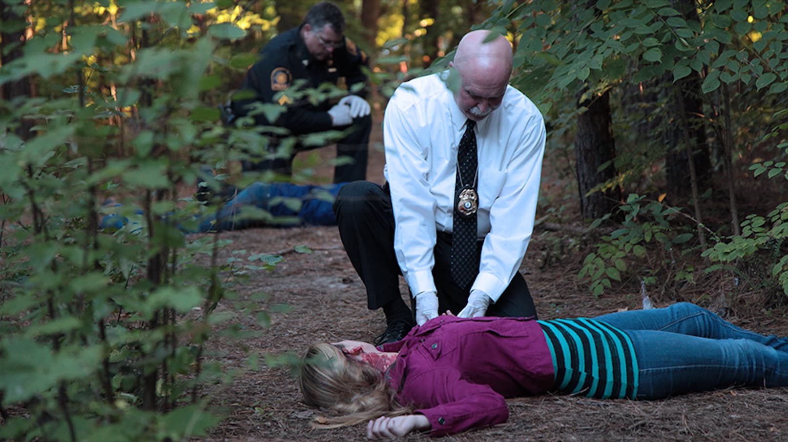 Watch Ice Cold Killers S03:E02 - Blood Red Snow - Free TV Shows | Tubi