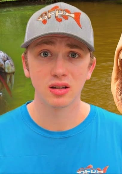 Watch Bass Fishing Productions S04:E17 - Every Monster I Found in 2024 ...