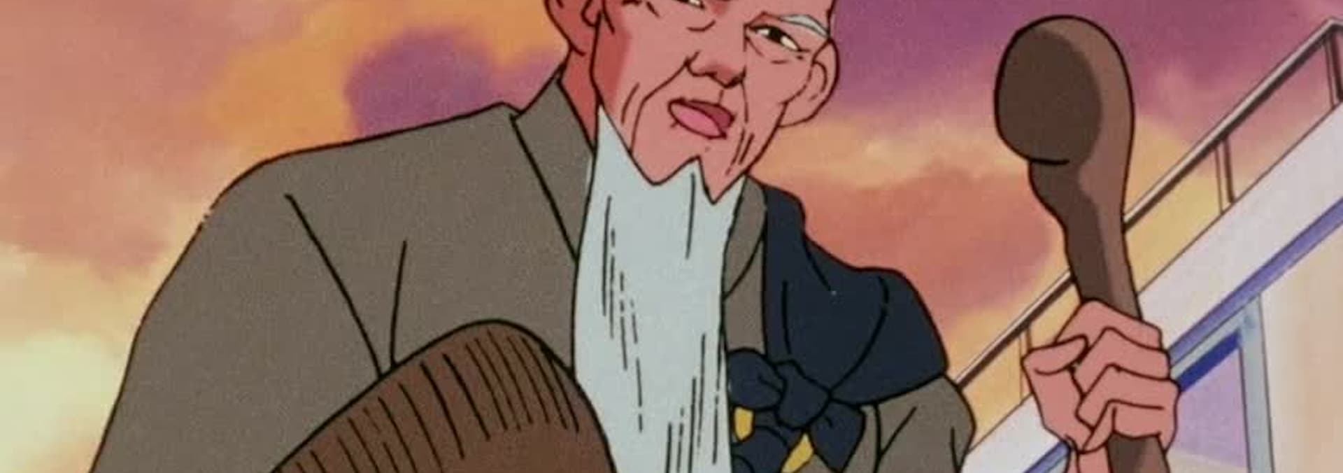 Watch Ranma ½ S05:E101 - Revenge! Raging Okonomiyaki...! - Free TV ...
