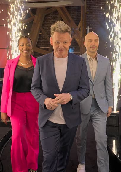 Watch MasterChef S16:E01 - Auditions Day 1 (Europe) - Free TV Shows | Tubi