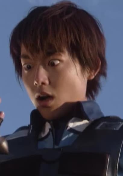 Watch Ultraman Cosmos S01:E02 - The Shadow of Chaos Header - Free TV ...