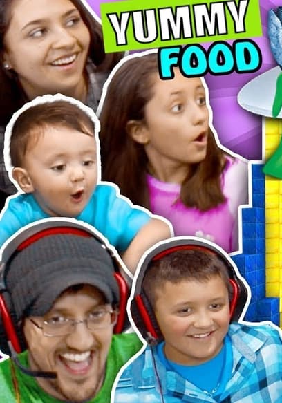 Watch FGTeeV S25:E06 - Family Game Night - Free TV Shows | Tubi