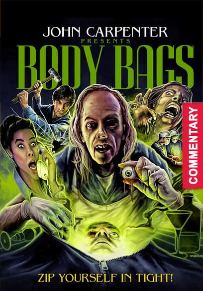 Watch Commentary: Body Bags (1993) - Free Movies | Tubi