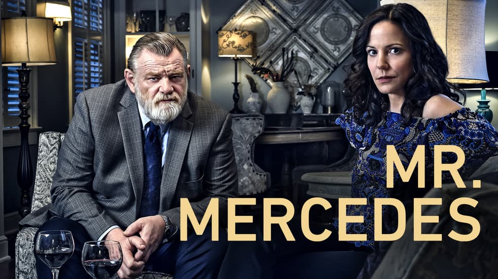 Watch Mr. Mercedes Streaming Online | Tubi Free TV
