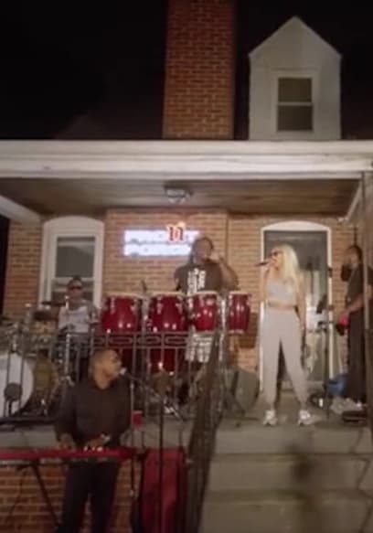 Watch Front Porch S01:E09 - Ms Kim & Sugar Bear of EU - Free TV Shows ...