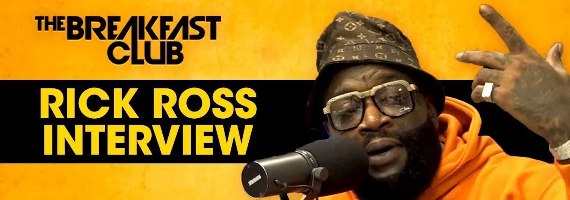 Watch The Breakfast Club S01:E265 - Rick Ross Drops Gems on Investing ...