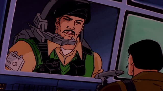 Watch GI Joe: A Real American Hero S02:E15 - Iceberg Goes South - Free ...