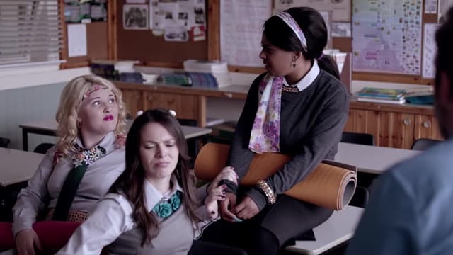 Watch Wolfblood S03:E11 - The Suspicions of Mr. Jeffries - Free TV ...