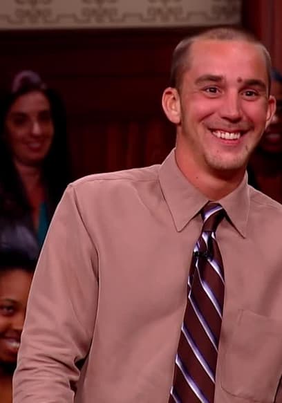 Watch Divorce Court S18:E74 - Jordan Buck vs. Justin Buck - Free TV ...