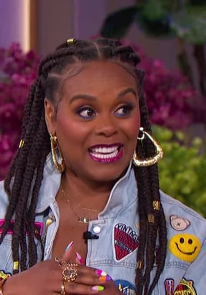 Watch The Jennifer Hudson Show S03:E45 - Tabitha Brown - Free TV Shows ...