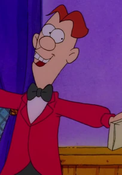 Watch Garfield and Friends S06:E611 - Stairway to Stardom / Return of ...