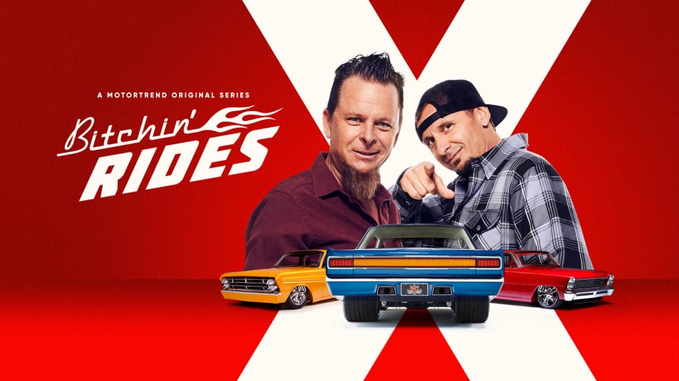Watch Bitchin' Rides Streaming Online | Tubi Free TV