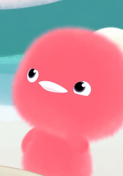 Watch Rainbow Chicks S02:E08 - Cherry the Model, Super Robot, Indigo ...