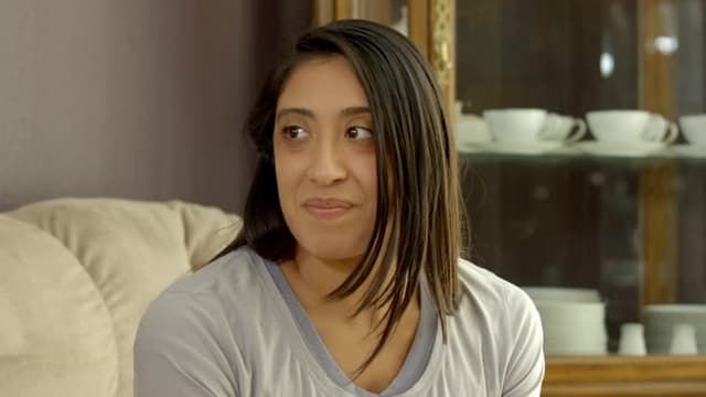 Watch Real Stories With Christ S02:E03 - Carmela - Free TV Shows | Tubi