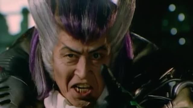 Watch Denji Sentai Megaranger S01:E01 - Don't Let Them! the Twisted ...