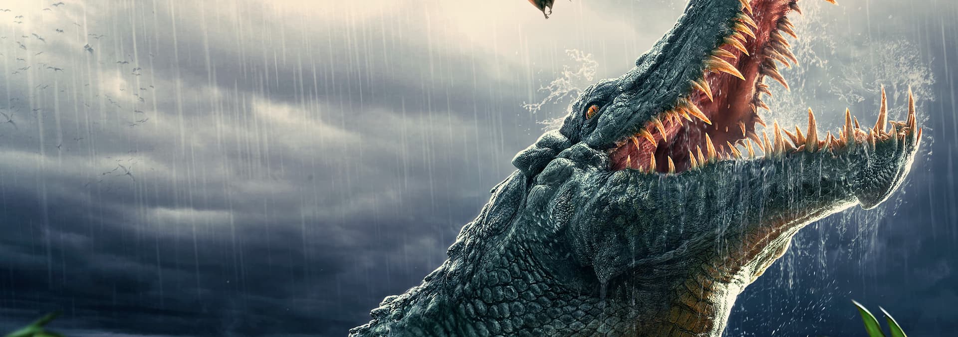 Watch Crocodile Island (2020) - Free Movies | Tubi