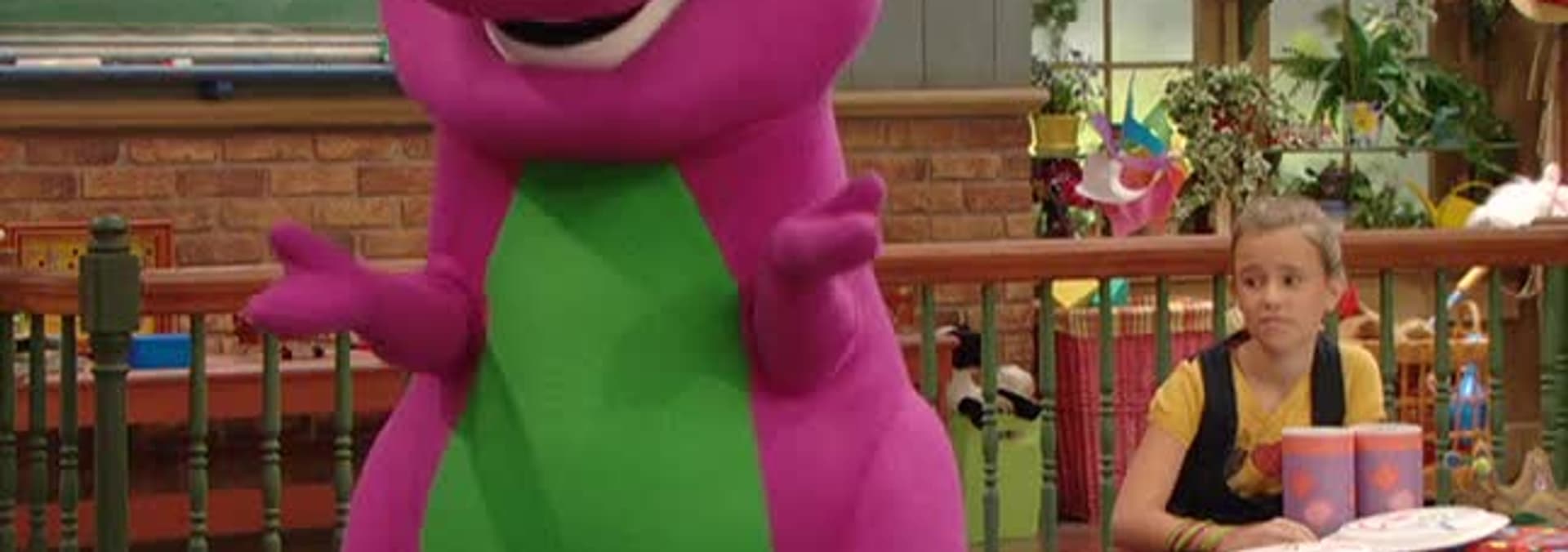 Watch Barney y Sus Amigos (Doblado) S13:E05 - Más Dulce que Dulce ...
