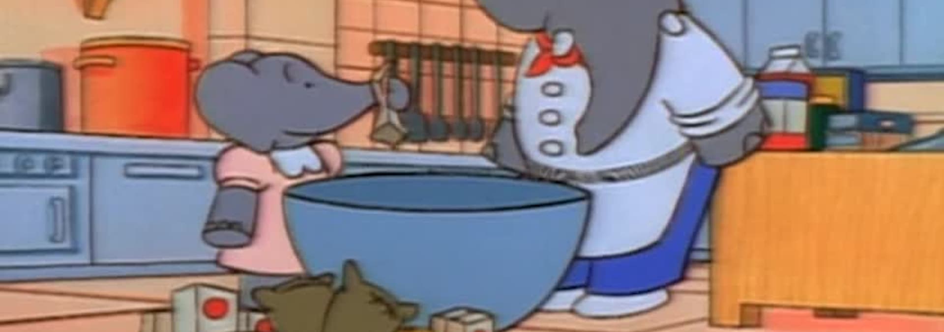 Watch Babar S03:E05 - Fathers and Sons - Free TV Shows | Tubi