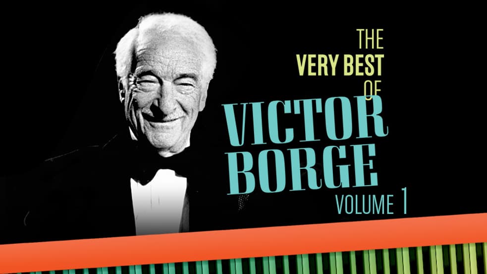 Watch The Very Best of Victor Borge Streaming Online | Tubi Free TV