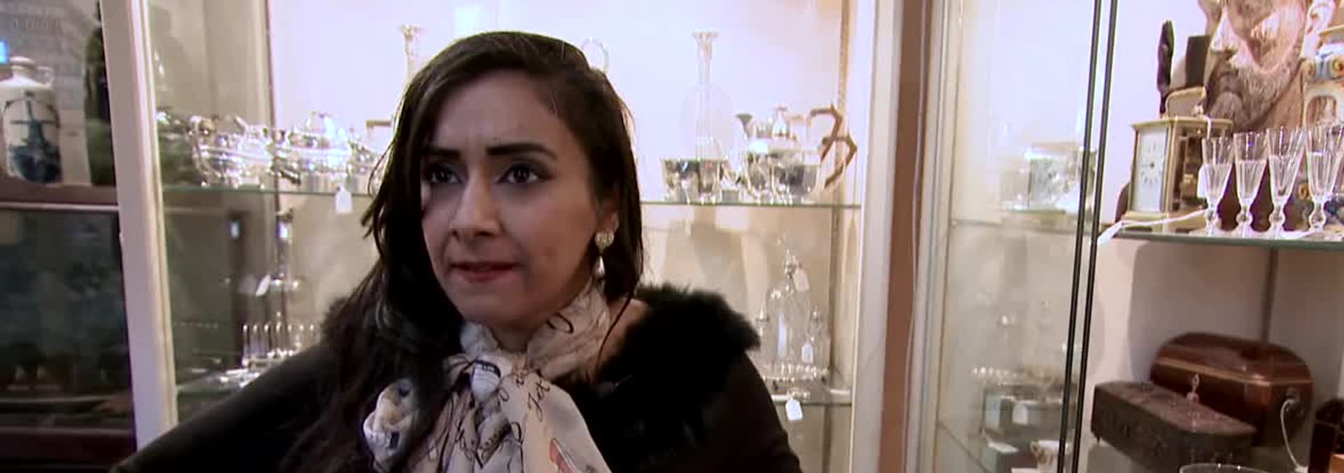 Watch Antiques Road Trip S17:E17 - James Braxton and Arusha Irvine, Day ...